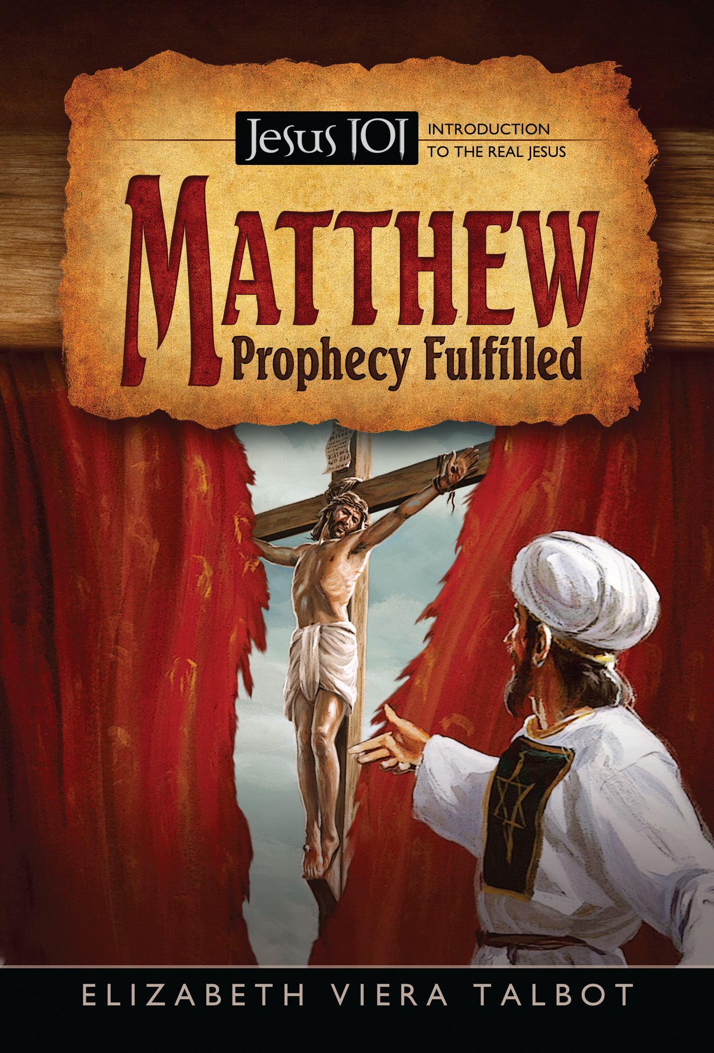 Matthew Prophecy Fulfilled Jesus 101