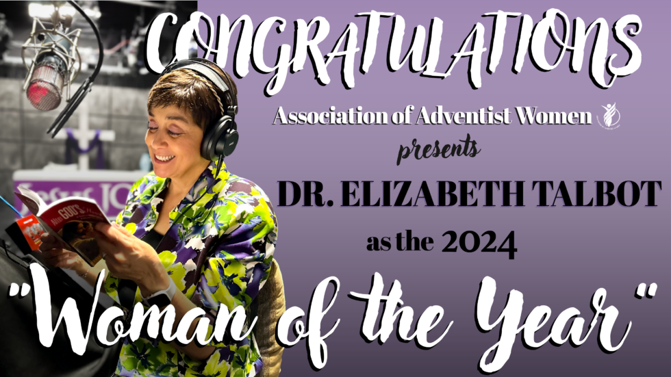 Elizabeth Talbot, Ph.D. Named Woman of the Year by Association of ...