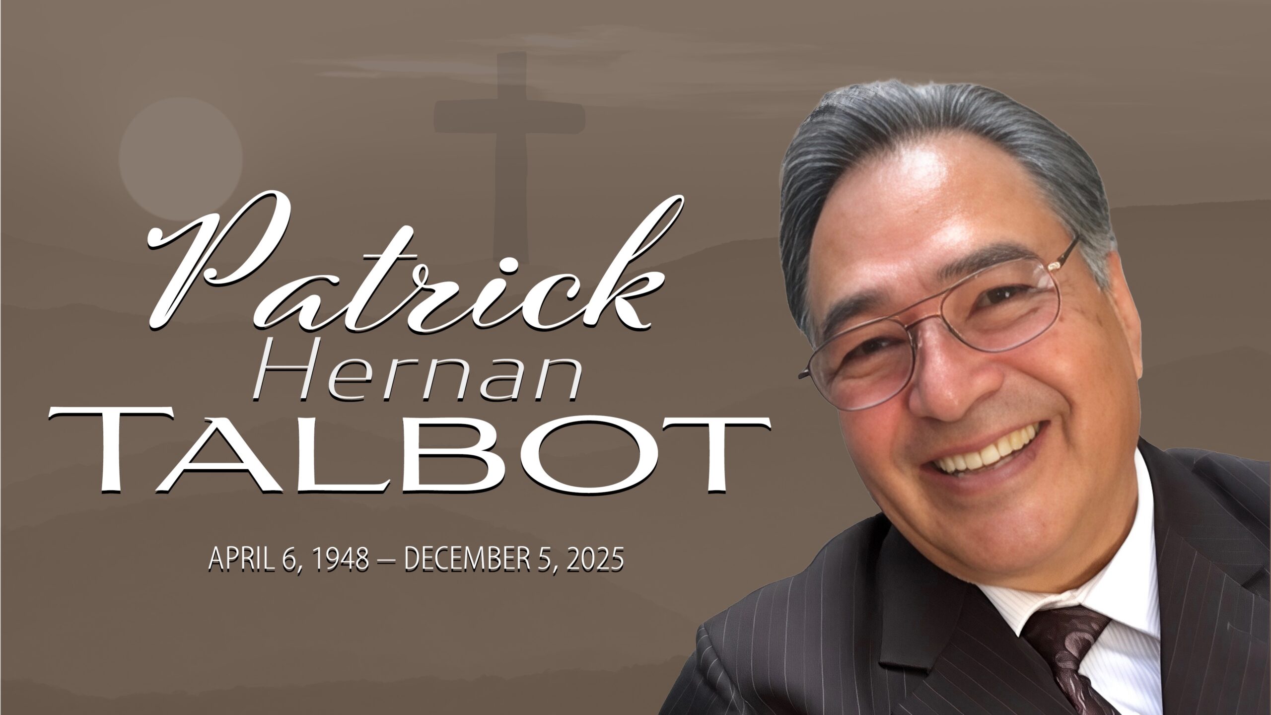 Remembering Patrick H. Talbot | Jesus 101